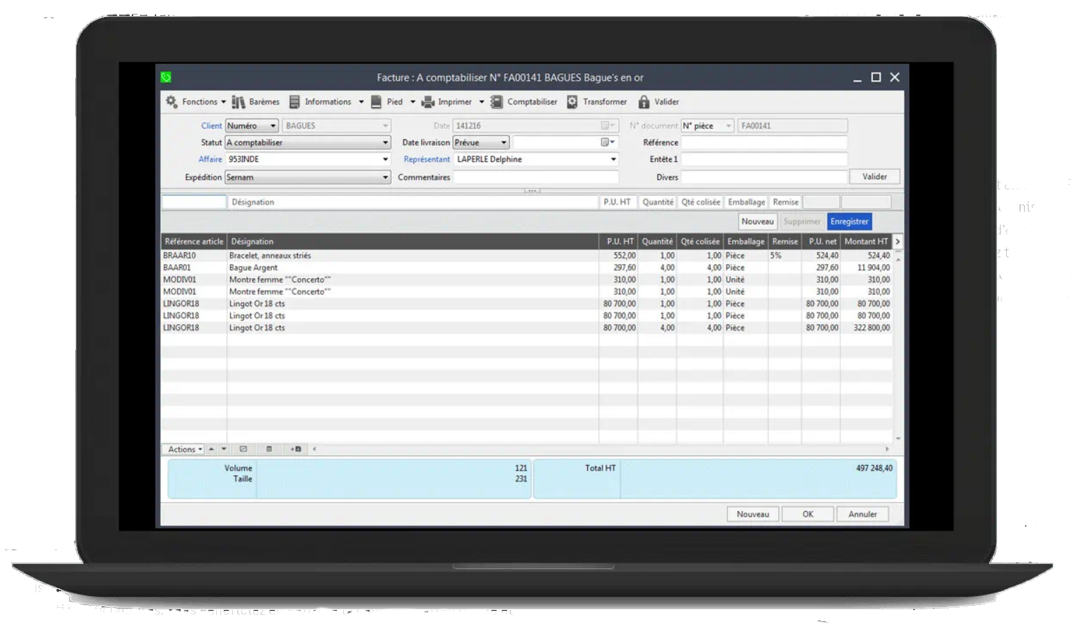 Sage 100 Gestion Commerciale | sage.tn